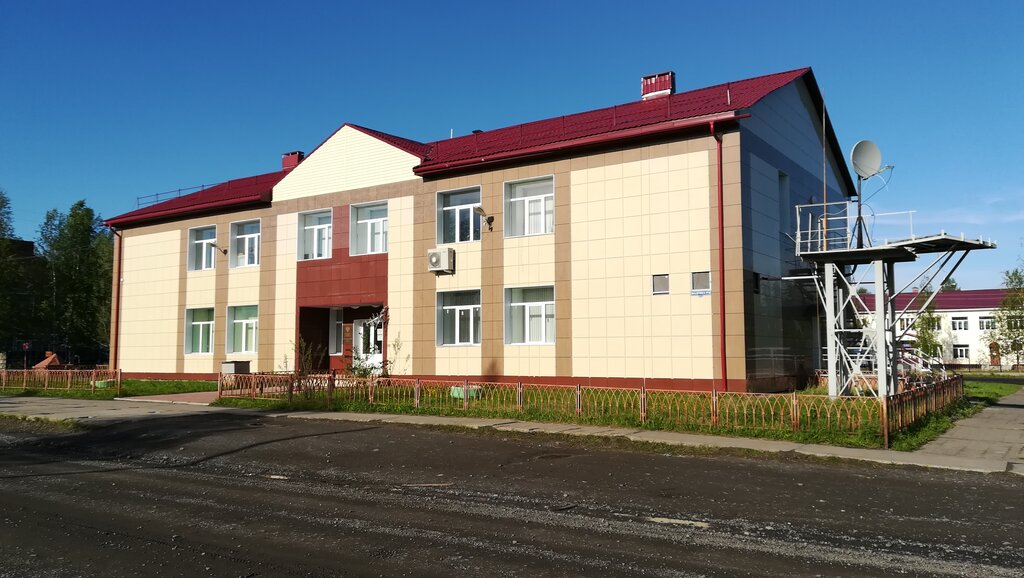 Sulh hakimi Мировой судья судебного участка № 126 в Туруханском районе Красноярского края, Krasnoyarski krayı, foto