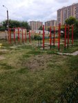 Спортивная площадка (9 Yanvarya Street No:298), spor alanı  Voronej'den