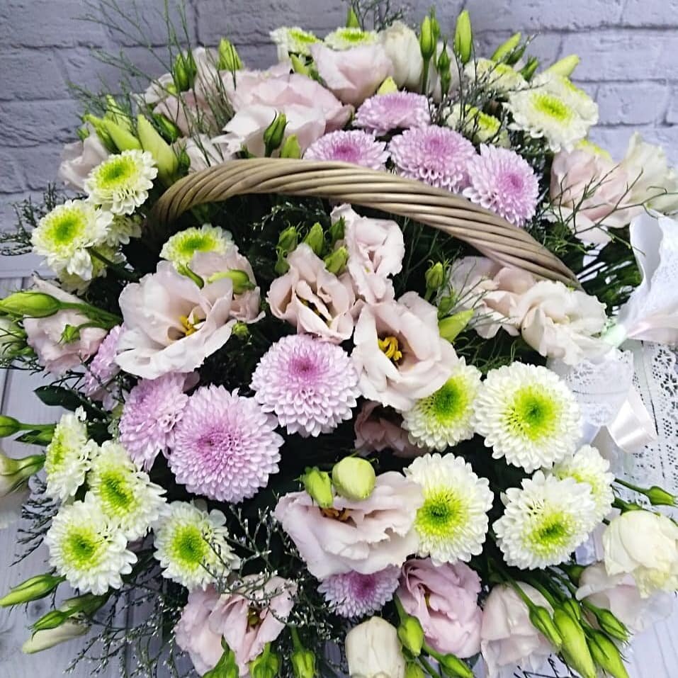 Çiçekçiler Садовые Штучки, Saint‑Petersburg ve Leningradskaya oblastı, foto