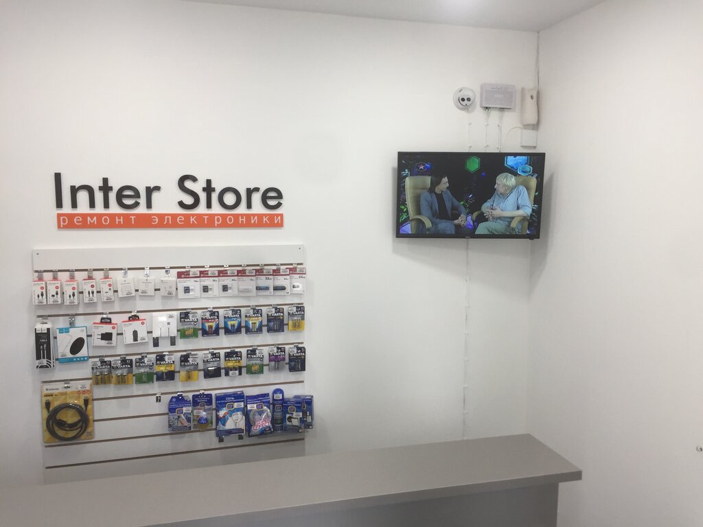 Telefon tamir servisi Inter Store, Irkutsk, foto