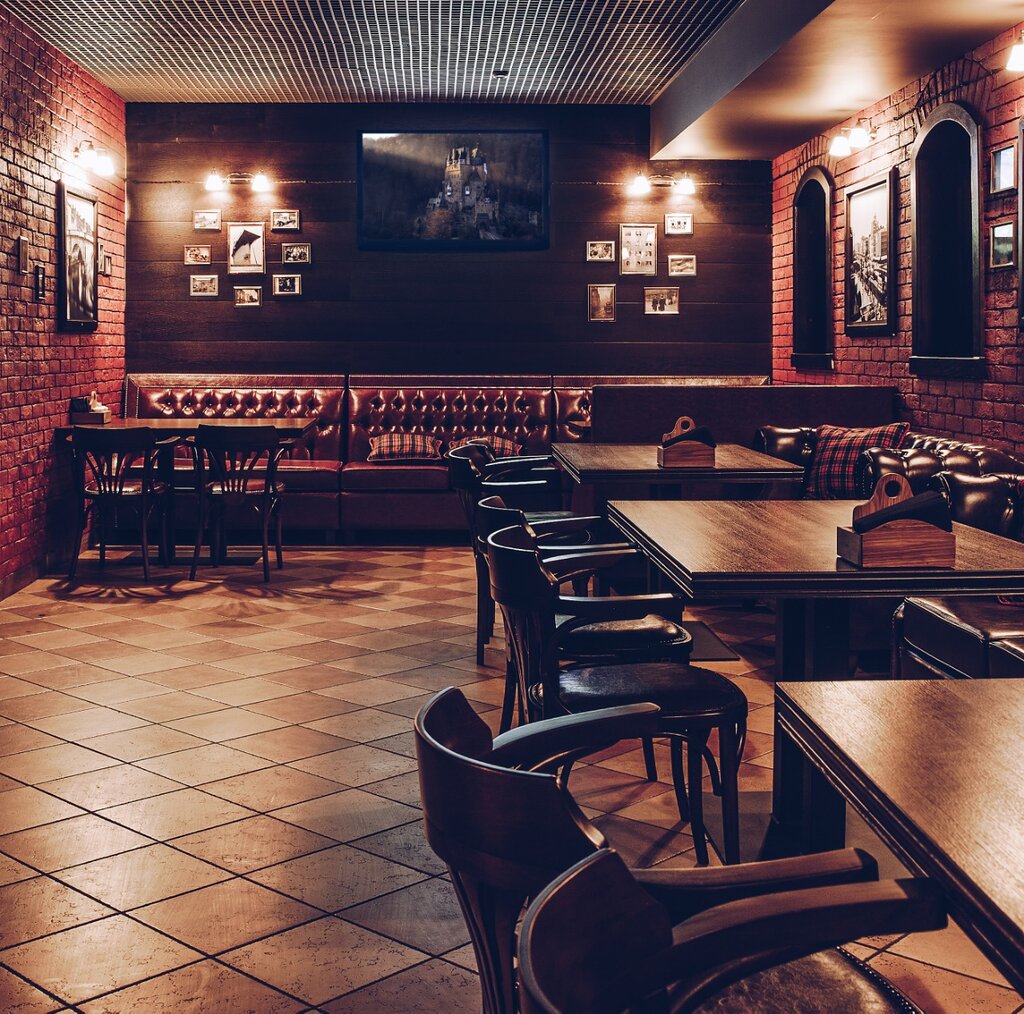 Bar Restobar, Moskova, foto