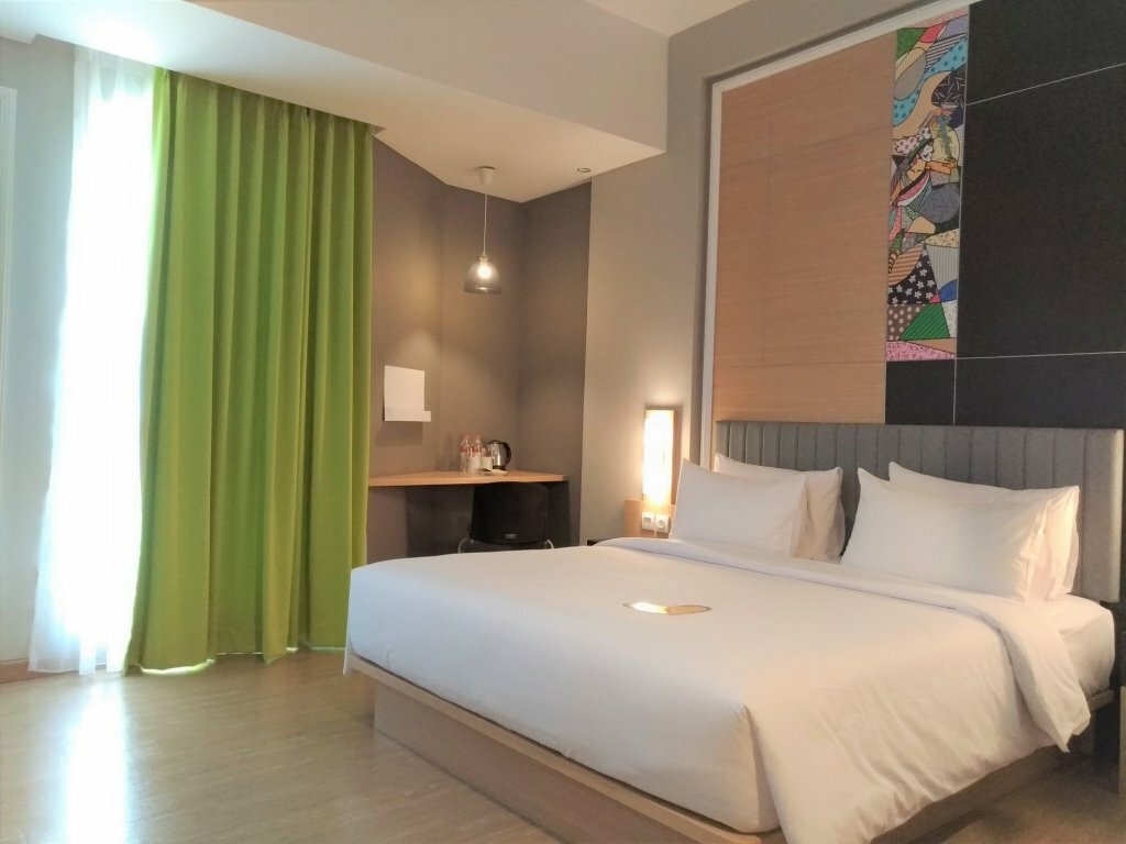 Otel MaxOneHotels.com at Platinum Hayam Wuruk Jakarta, Cakarta, foto