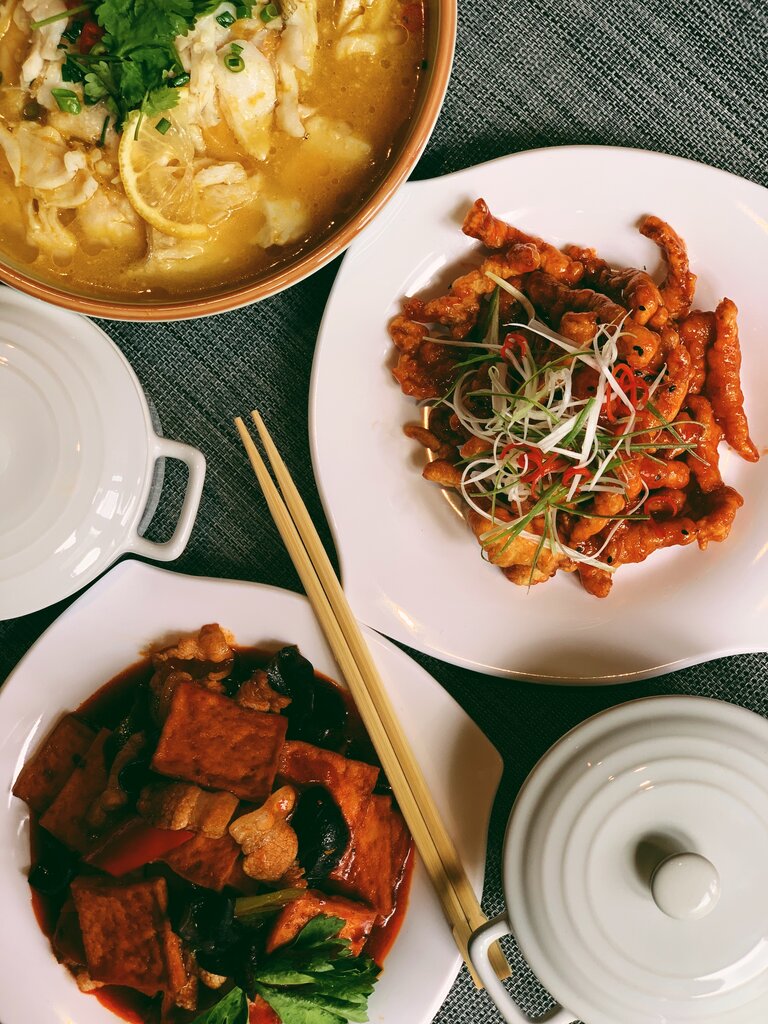 Restoran Hong Tu, Moskova, foto