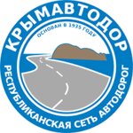 Krymavtodor (Кечкеметская улица No:184), yol yapımı ve bakımı  Simferopol'dan (Akmescit'ten)