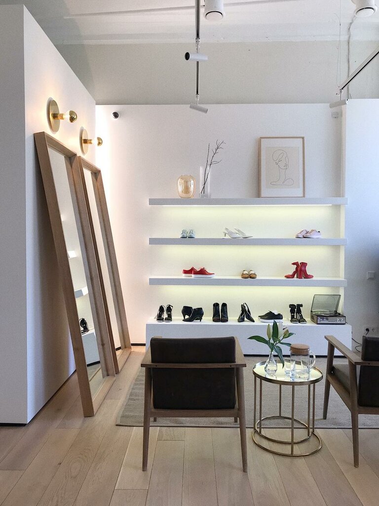 Giyim mağazası Golovina, Nijni Novgorod, foto