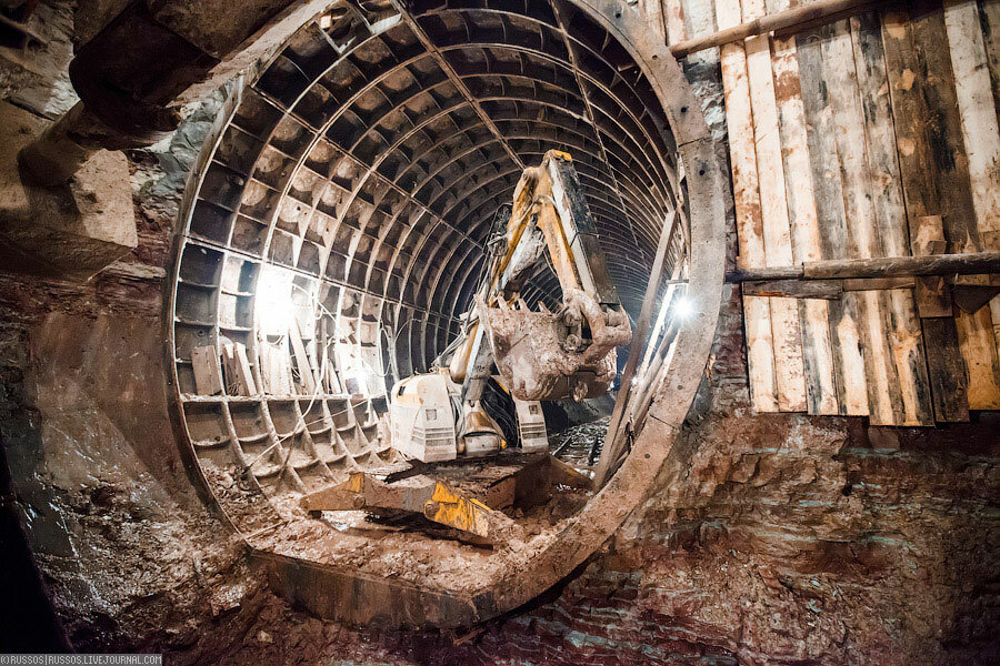 Bina yıkım hizmetleri Brokk Demontazh Severo-Zapad, Saint‑Petersburg, foto