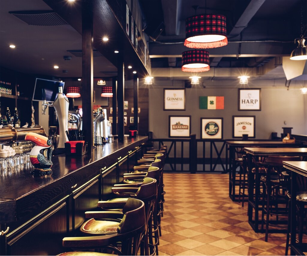Bar Restobar, Moskova, foto