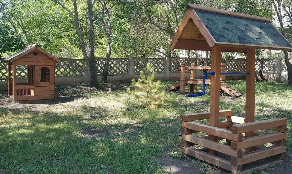 Anaokulları Detsky sad № 80, Magnitogorsk, foto