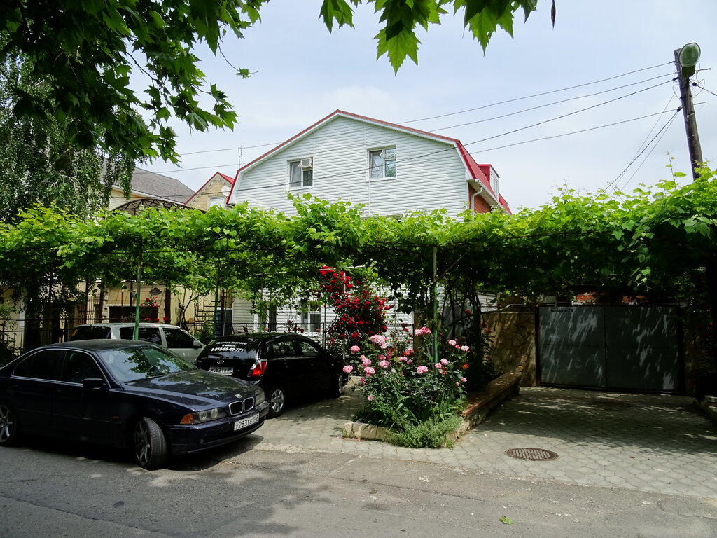 Otel Oriekhovaia Roshchia, Anapa, foto