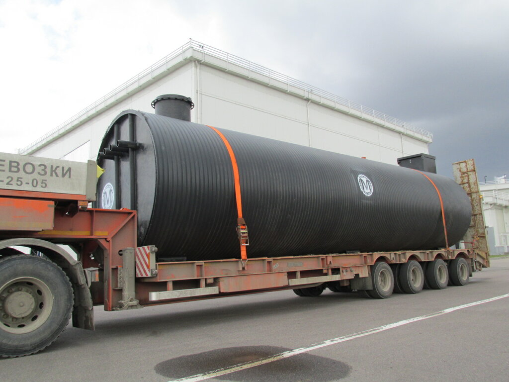 Sanayi kuruluşu Tpk Magnat, Moskova, foto