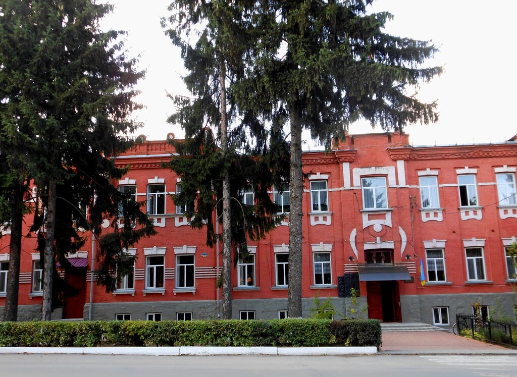 Ortaokul Bar secondary school I-III degrees № 4, Bar, foto