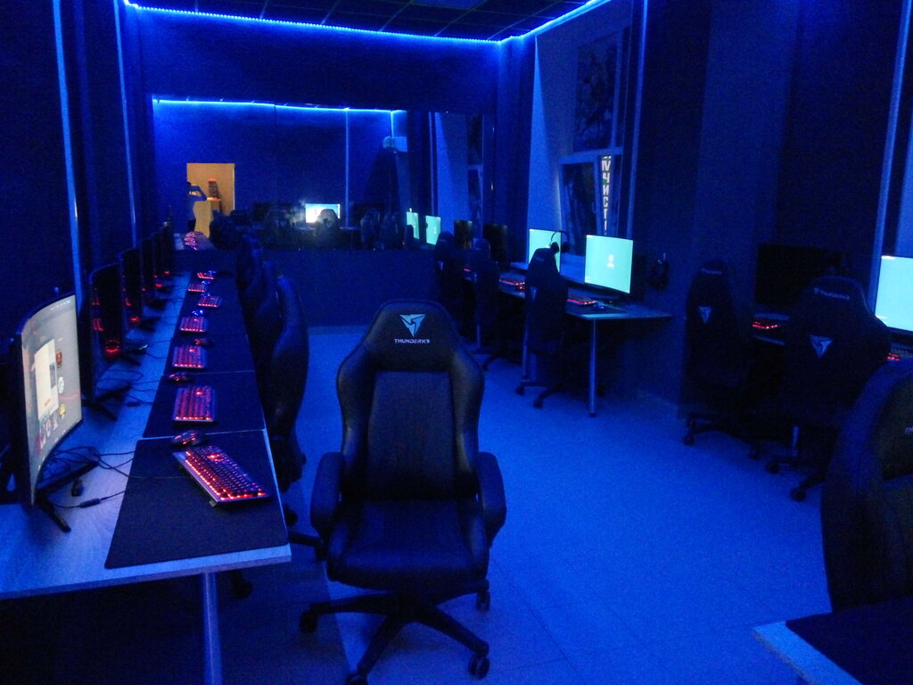 Siberspor Cyberpoint, Kudrovo, foto