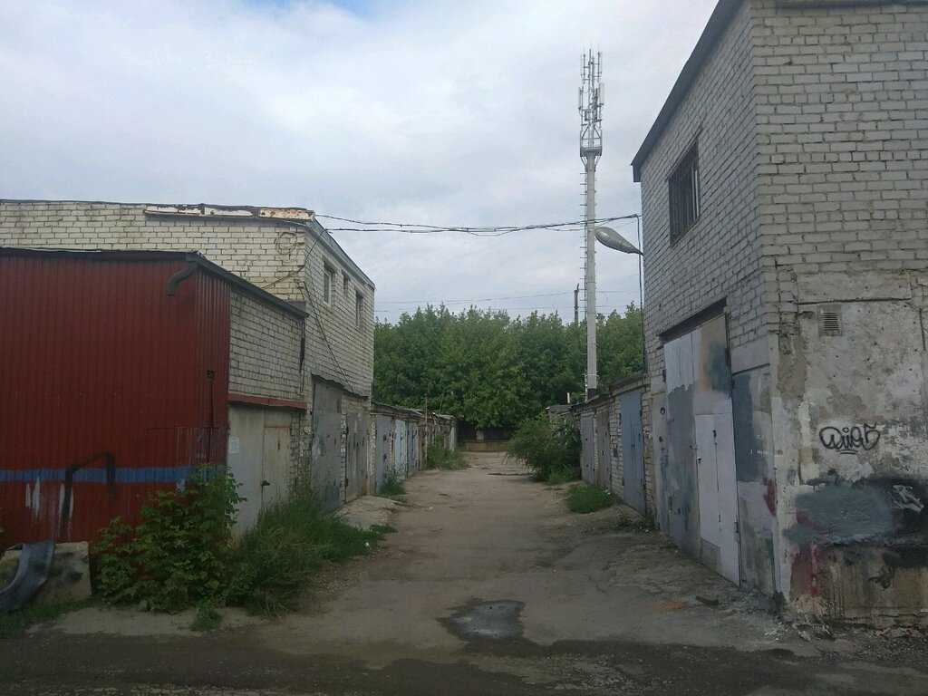 Garajlar ГК № 735, Samara, foto