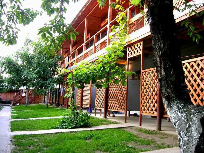 Otel Azovskoye predmestye, Krasnodarski krayı, foto