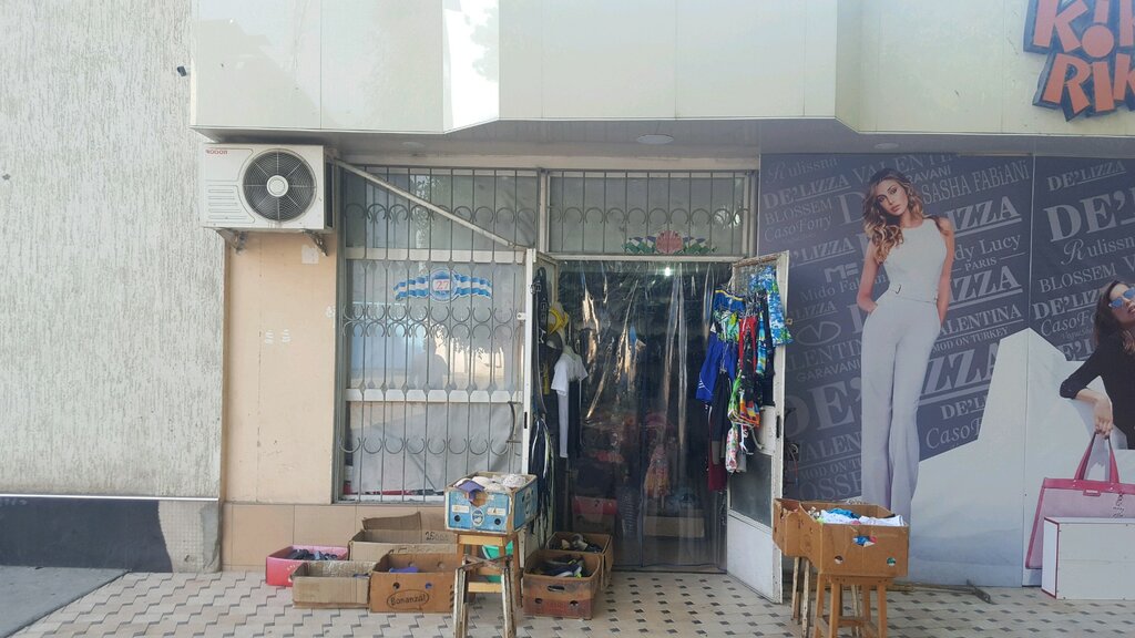 Ayakkabı mağazaları Parida sifat business, Taşkent, foto