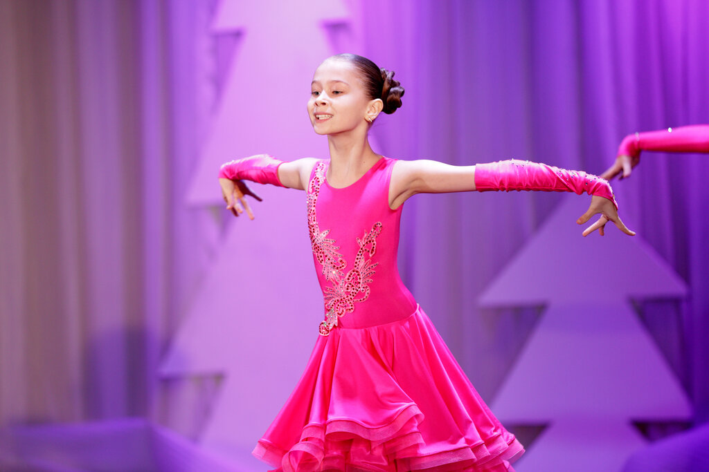 Dans okulları Легенда, Podolsk, foto