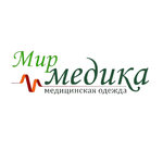 Мир медика (Sudostroitelnaya Street No:1), üniforma üreticileri  Moskova'dan