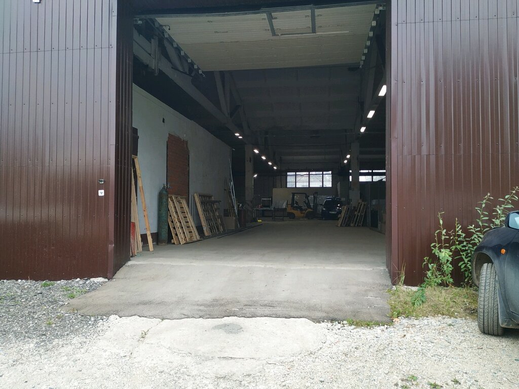 Otomobil servisi Avtoservis Sever-Avto, Kaluga, foto