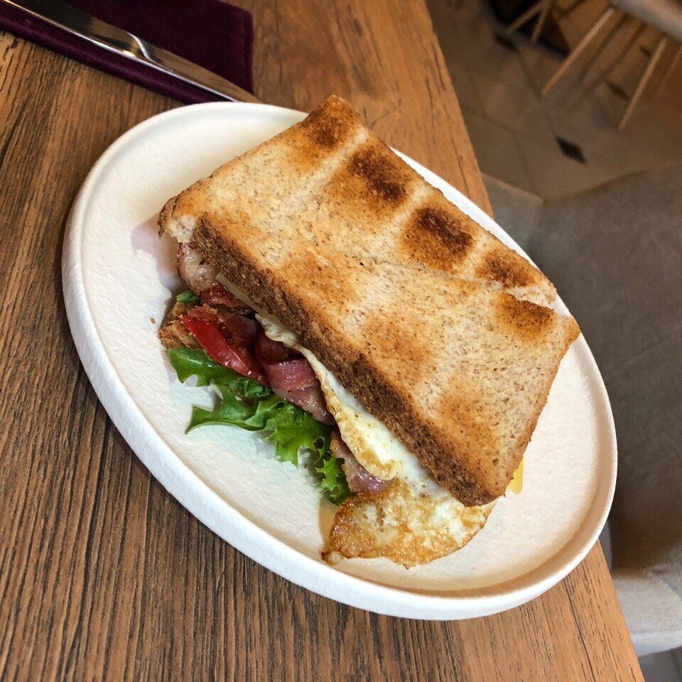 Restoran Gastrobar Fet, Saint‑Petersburg, foto