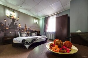 Marton Villa Diego (ulitsa Pliyeva No:65А, Rostov-on-Don), otel  Rostov‑na‑Donu'dan