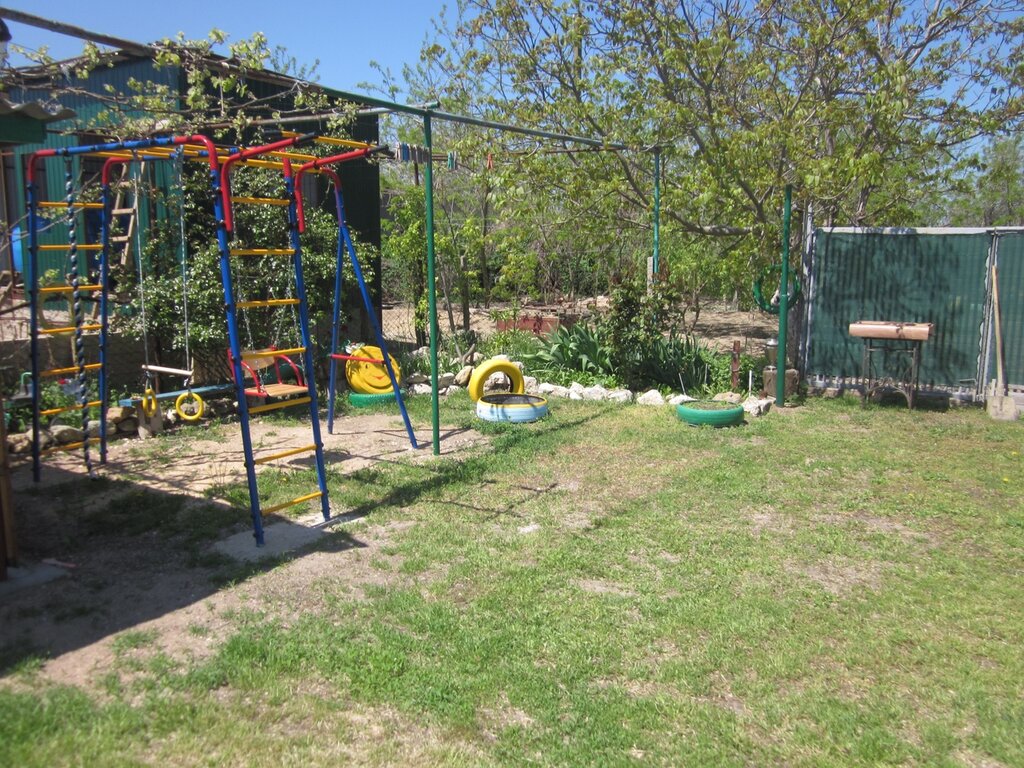 Resort oteller, tesisler Pansionat, Kırım Cumhuriyeti, foto