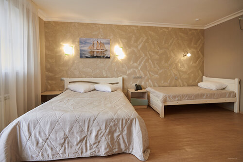 Otel Dom Moryaka, Krasnodarski krayı, foto