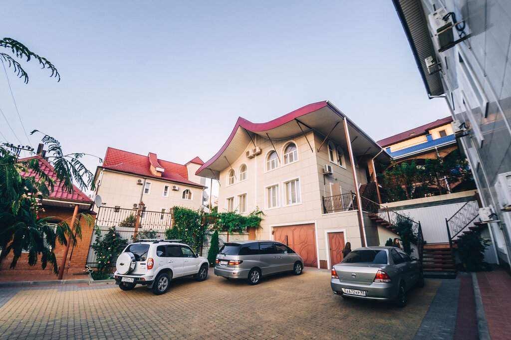 Otel Галина-Люкс, Krasnodarski krayı, foto