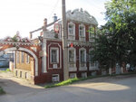Klub veteranov Sovetsk Kirovskoy oblasti (ulitsa Lenina No:21), kültür merkezleri  Sovetsk'ten