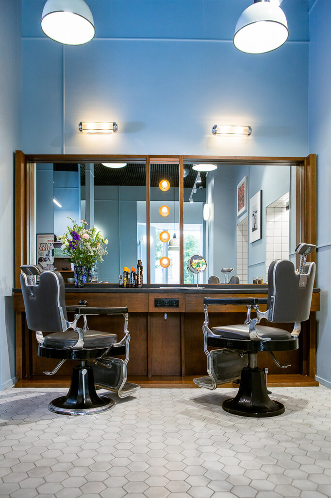 Berberler Mr. & Mrs. Right, Moskova, foto