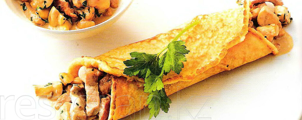 Fast food Блинная, Çimkent (Şımkent), foto