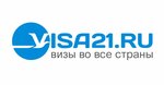 Regionalnyy vizovyy tsentr (Lenina Avenue No:12Б), pasaport ve vize işlemleri  Cheboksary'den