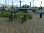 Велопарковка (Yaroslavskoye Highway No:103, Mytischi), bisiklet park yerleri  Mytişçi'den