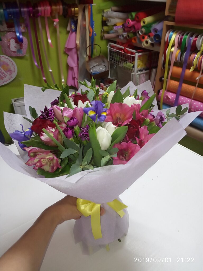 Çiçekçiler Flowers and Home, Balaşiha, foto