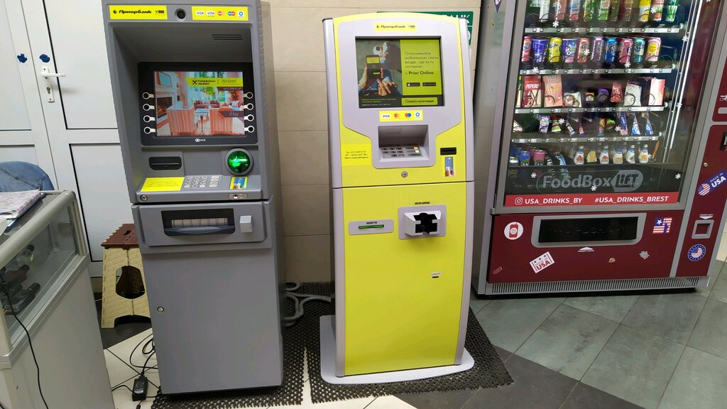 Danışma Приорбанк, Brest, foto