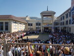 School № 8 (No:55, mikrorayon Severny), ortaokul  Gelencik'ten