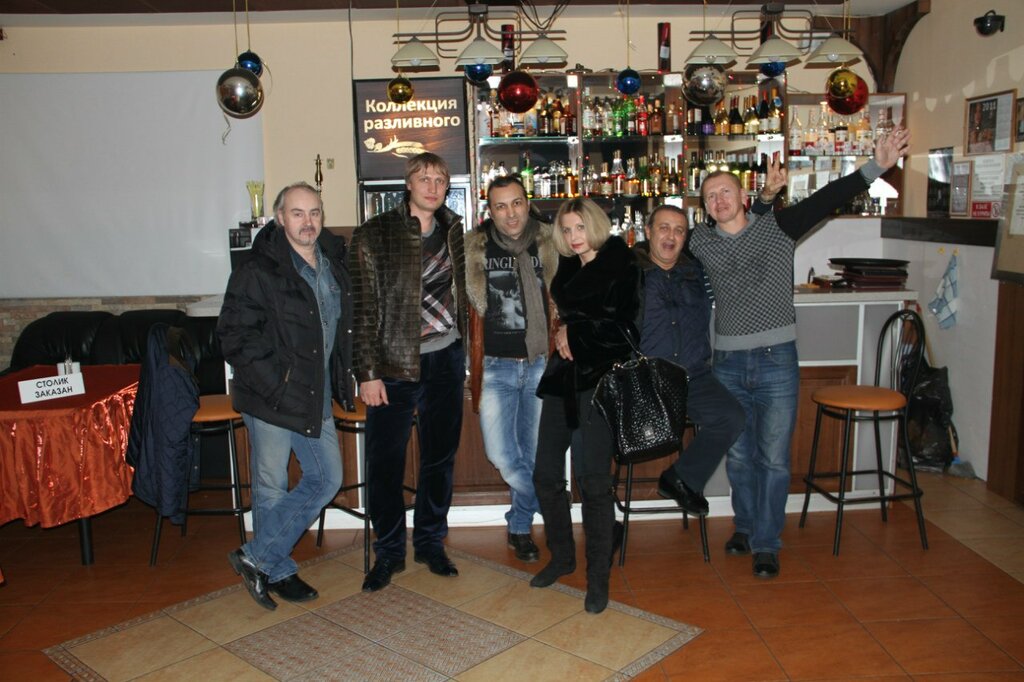 Kafe Art Cafe Natali, Velikie Luky, foto