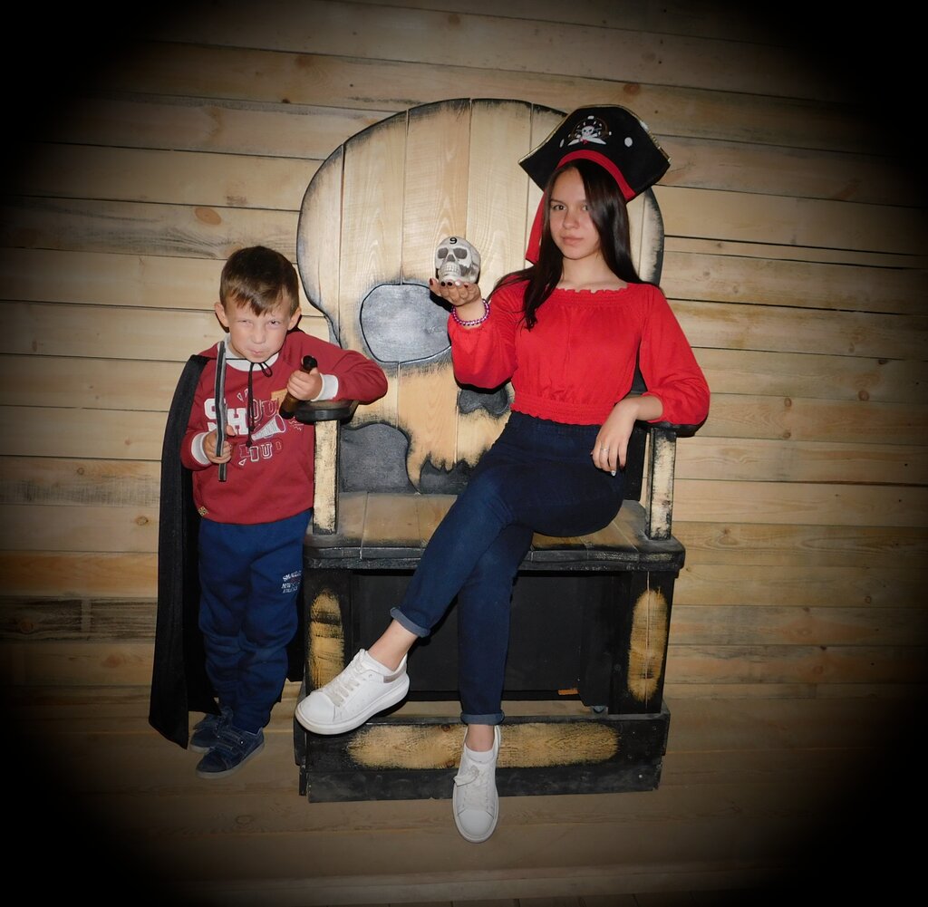 Kaçış oyunları merkezleri Trinity Quest, Nijni Novgorod, foto