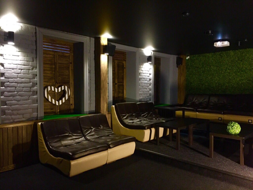 Eğlence merkezleri Petsmotret, Kaluga, foto