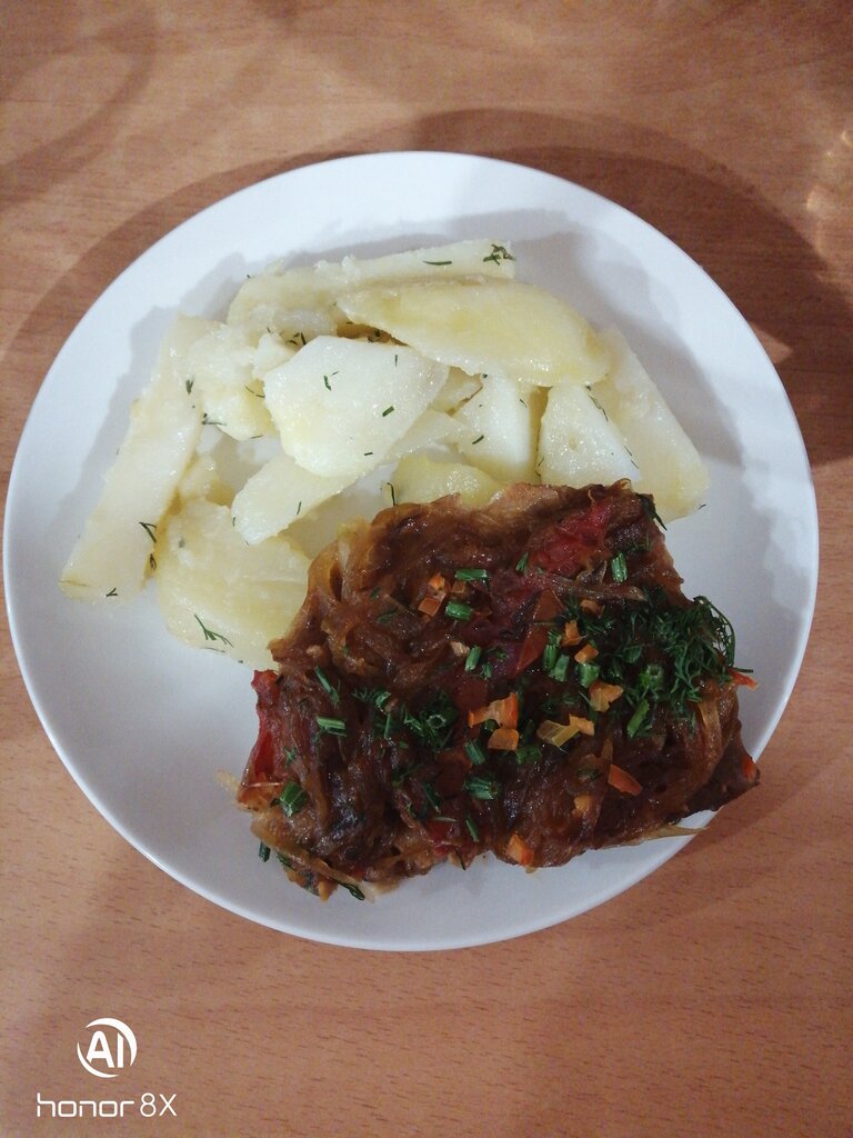 Kafe Томи, Moskova, foto