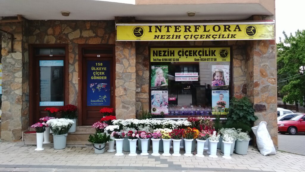 Çiçek teslimatı Gökçeada Nezih Çiçekçilik, Gökçeada, foto