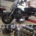 Motorzz garage (Sadovaya ulitsa No:вл51), motosiklet tamiri  Çehov'dan