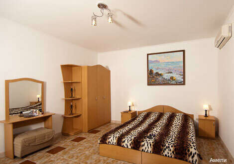 Otel Ameli, Kırım Cumhuriyeti, foto