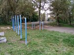 Спортивная площадка (Metallurgov Avenue No:28А), spor alanı  Krasnoyarsk'tan