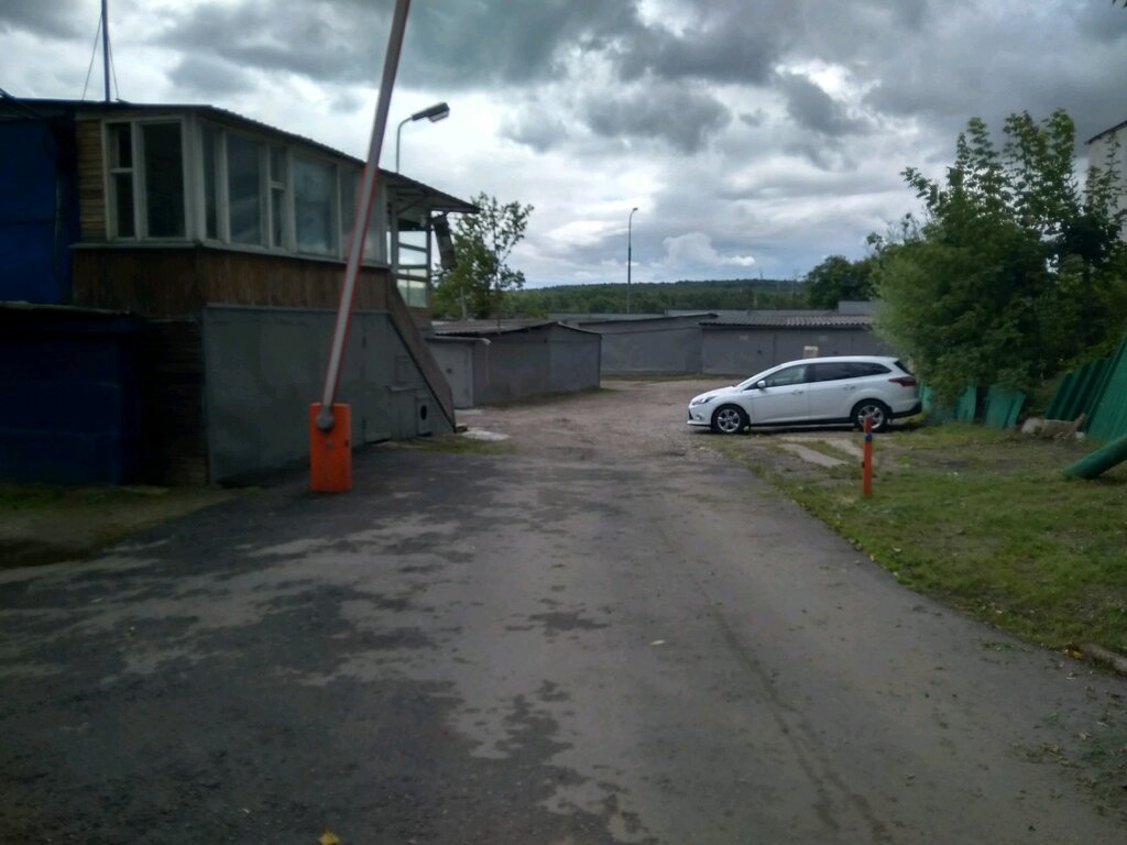 Garajlar Автостоянка № 76, Moskova, foto