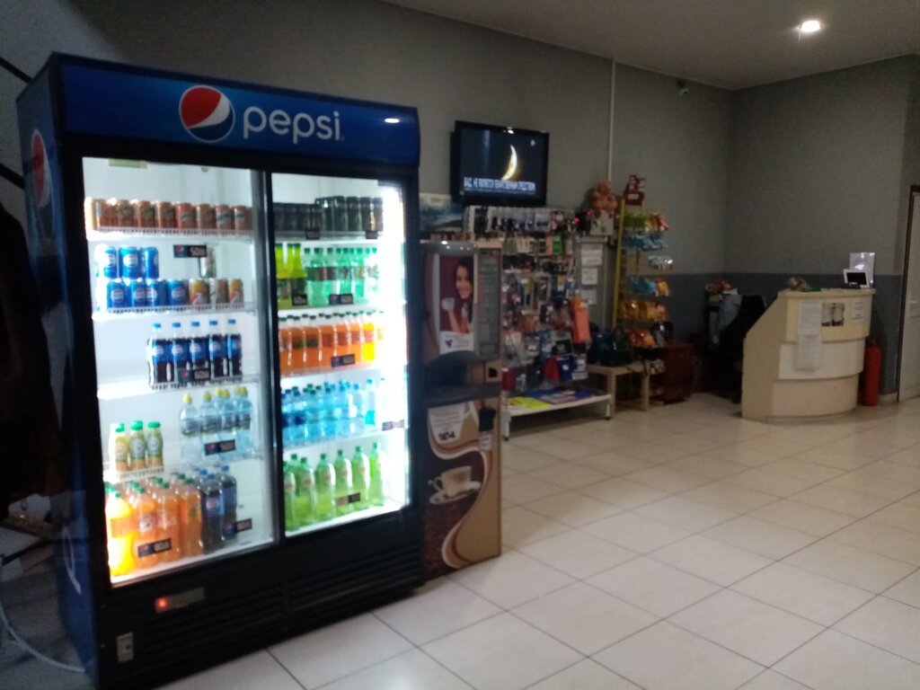 Otoparklar Kompleks Rus, Sverdlovskaya oblastı, foto