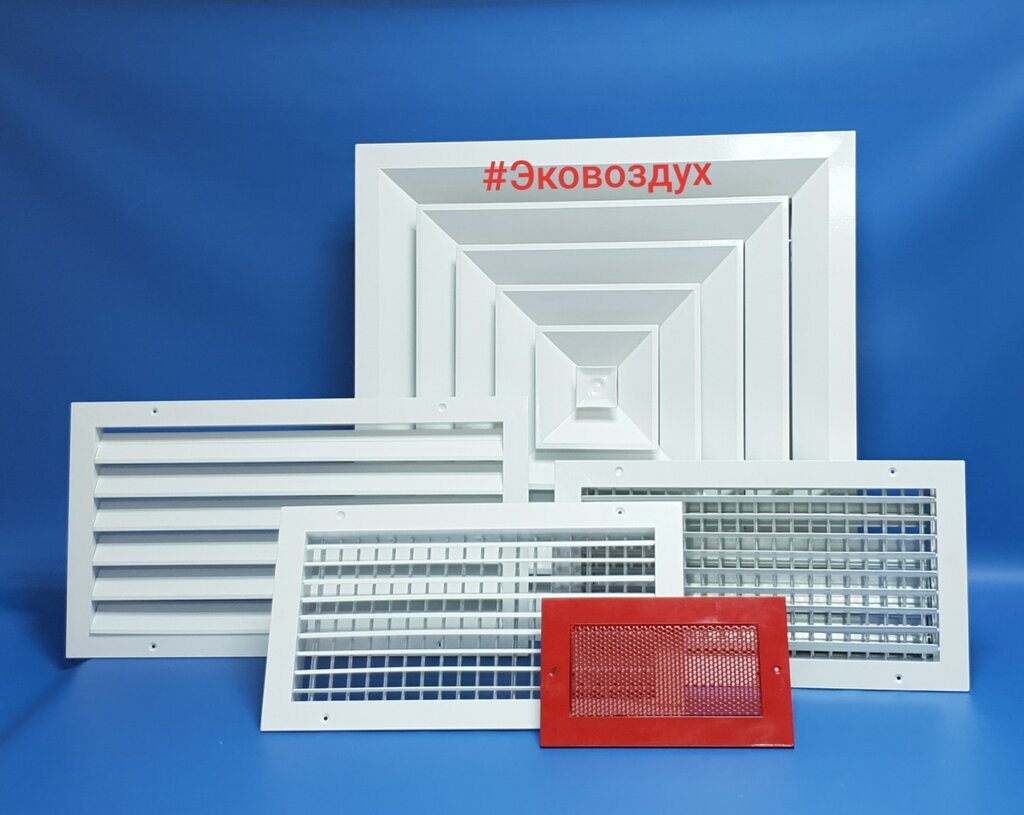 Havalandırma sistemleri Ekovozdukh, Moskova ve Moskovskaya oblastı, foto