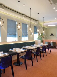 Рислапша (Permskaya Street No:11), kafe  Perm'den