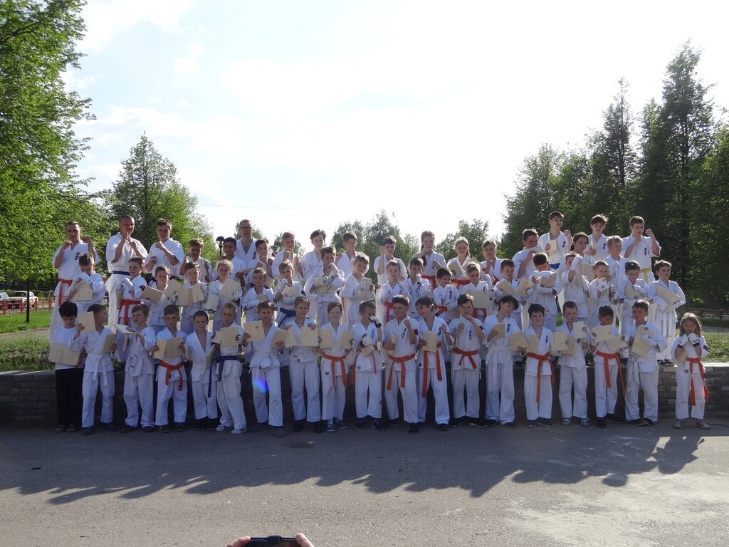 Spor kulüpleri Red Tiger, Kstovo, foto