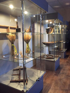 Кулундинский районный музей (Sovetskaya ulitsa No:26, selo Kulunda), müzeler ve sanat galerileri  Altayski krayından