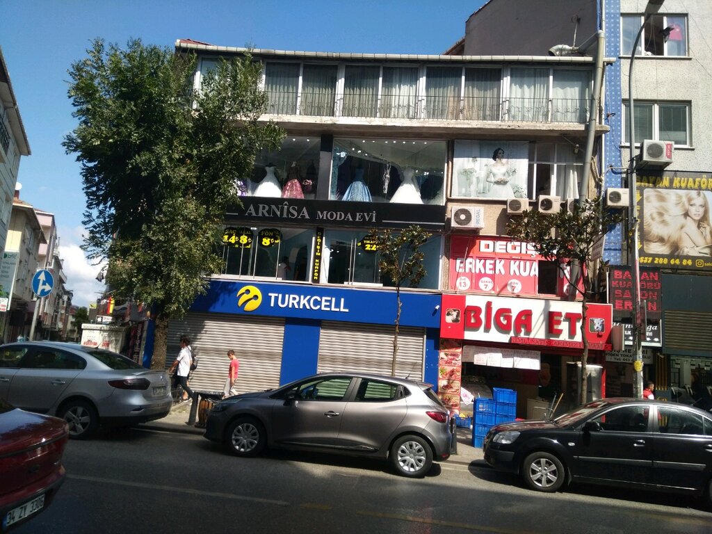 Moda evleri Arnisa Moda Evi, İstanbul, foto
